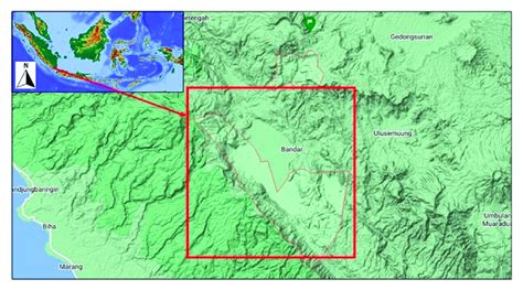 Suoh Depression Zone Of The Great Sumatran Fault Download Scientific Diagram