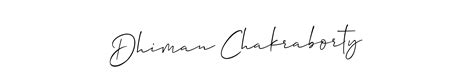 90 Dhiman Chakraborty Name Signature Style Ideas Good Esignature