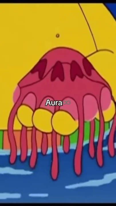 Simpson Aura Simpsons Thesimpsons Homersimpson Bart Memes Humour