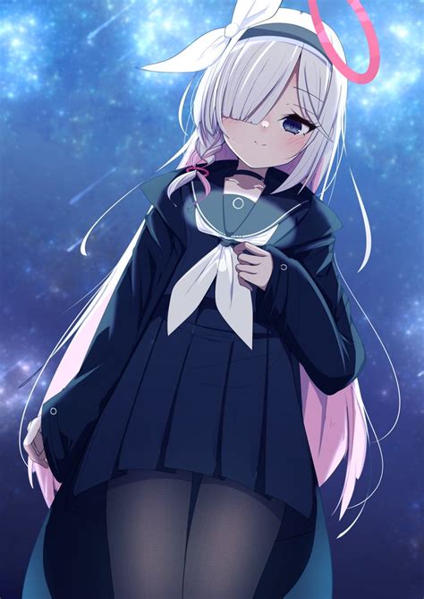 Plana Blue Archive Drawn By Darumoon Danbooru Plana Blue Archive Drawn By Darumoon Danbooru