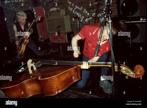Stray Cats Band Wallpaper