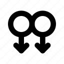 Love Sex Set Icons By Alexandr Martinov
