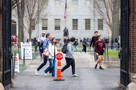 Trump Freezes Over 2 Billion In Harvard Funding Threatens To Revoke