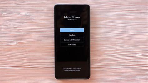How To Fix Xiaomi Stuck On MI MIUI Logo XiaomiTime