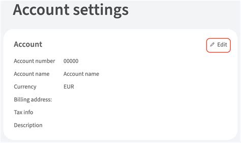 How To Create An Account Knowledge Base