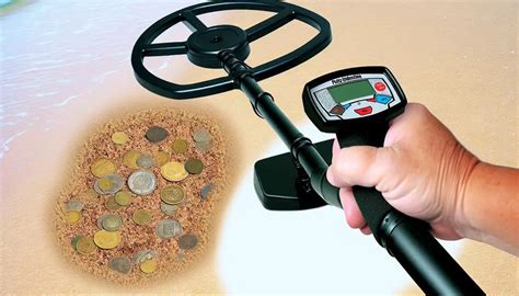 using pulse induction metal detectors tvmdc