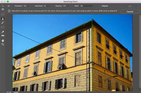 How To Use Vanishing Point In Photoshop For Perspective Editing