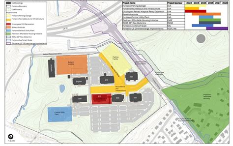 Uva Building Report On Fontaine Center For Politics Does Area B Still Exist Information