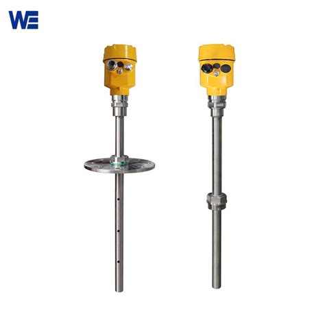 Guided Wave Radar Level Transmitter Coaxial Guided Wave Radar Level Meter Guided Wave Level Meter