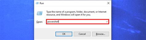 How To Launch Windows Powershell As Administrator In Windows 10