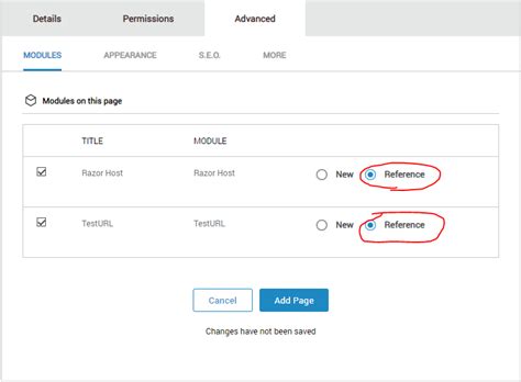 Dotnetnuke Module Data Not Copied When Duplicating Pages Stack Overflow