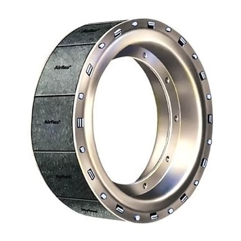 Airflex® E Gandb Rubber Products 1998 Ltd