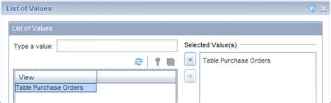 Dynamic Visibility Within A Webi Report Sap Community