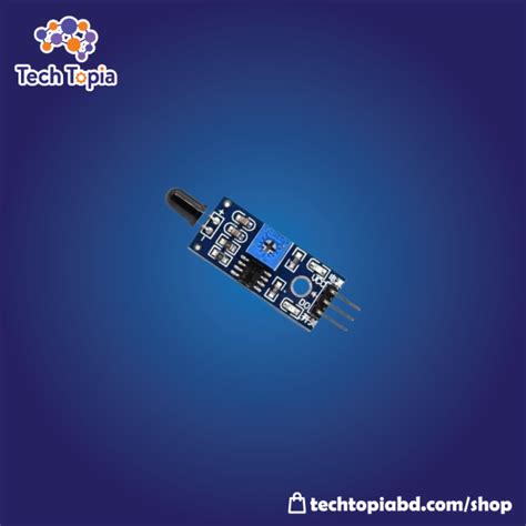 Ir Sensor Array Tech Topia