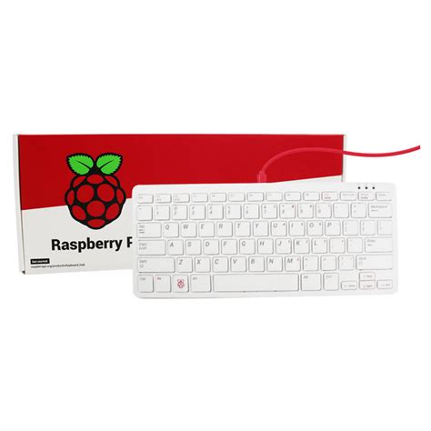 Official Keyboard Of Raspberry Pi For Raspberry Pi 4 Model B 3b 3b