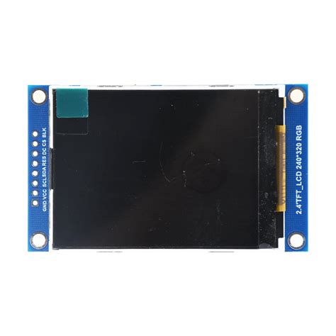 2 4 Inch 240x320 Lcd Spi Serial Port Module Tft Color Screen Ili9341 D