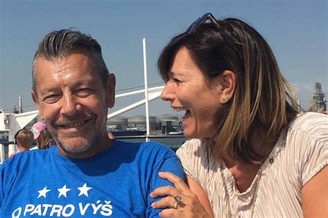 Birgit Van Mol En Haar Zieke Man René Hebben Prachtig Nieuws Te Melden