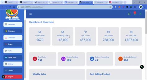 Silas Abayomi On Linkedin Shopcircle Nextjs Dashboard Darkmode Webdevelopment Ui React
