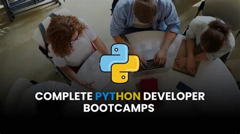 Complete Python Developer Bootcamps Pune Python Developer