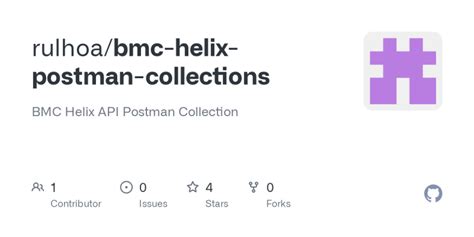 Jorge Xifra On Linkedin Github Rulhoabmc Helix Postman Collections Bmc Helix Api Postman