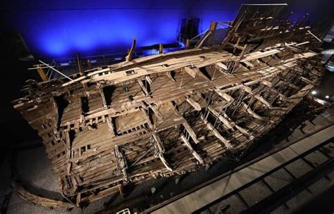 Mary Rose Crew Exposed By Teeth Analysis Ancient Origins