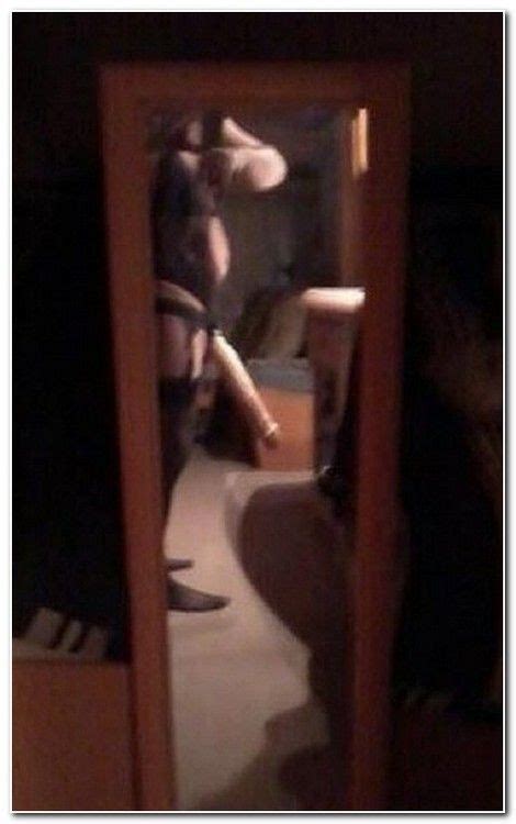 Straponmodel Miror Miror … Show Who Has The Biggest Pic