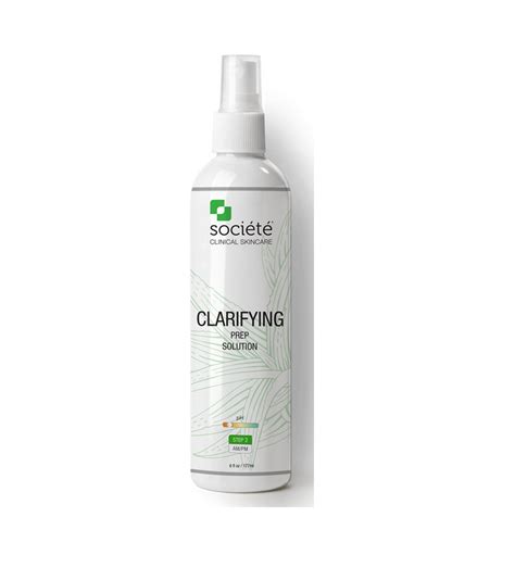 Clarifying Prep Solution Nbskin