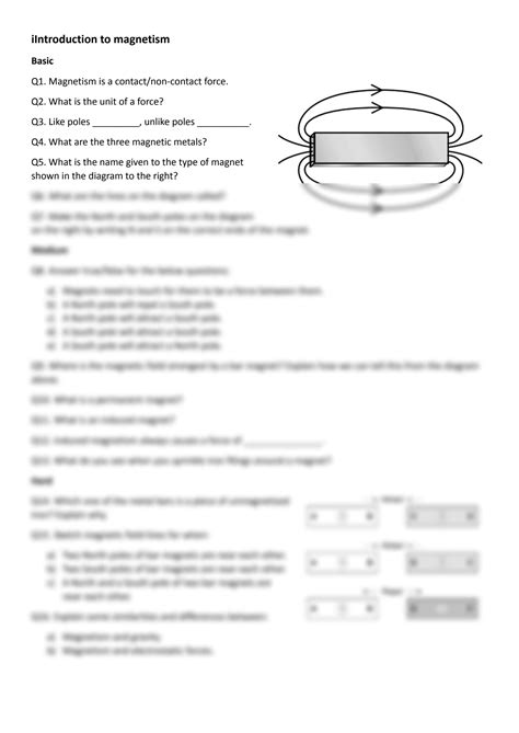 Right Hand Rule Archives Regents Physics Worksheets Library
