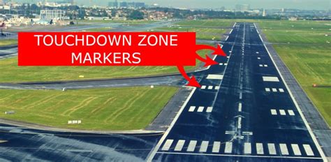 What Do Runway Markings And Numbers Mean Pilot Teacher