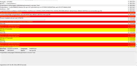 Task Sequence Wont Finish Rsccm