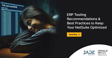 Netsuite Erptesting Qa Jadeglobal Jade Global