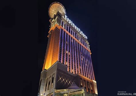 هتل اسپیناس پالاس تهران قیمت عکس و معرفی رزرو آنلاین با تخفیف ویژه