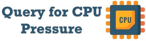 Sql Server Query For Cpu Pressure Sql Authority With Pinal Dave