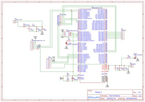 Motor Controllercamera Multiplexer Oshwlab