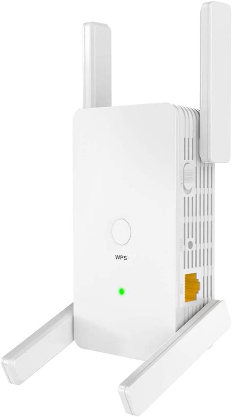 Amazon Com Wireless Bridge WiFi To Ethernet Converter Mbps Dual Band WiFi To Wired