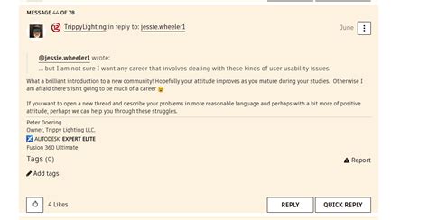 Frequent Crashes And Freezes During Designing With Fusion 360