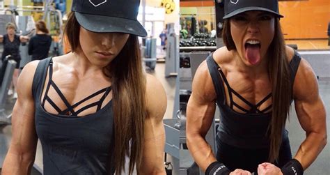 Profile Cassandra Martin Is The Real Wonder Woman Generation Iron