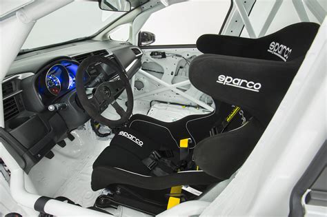 2015 Honda Fit Hpd B Spec Race Car Concept Racing Tuning