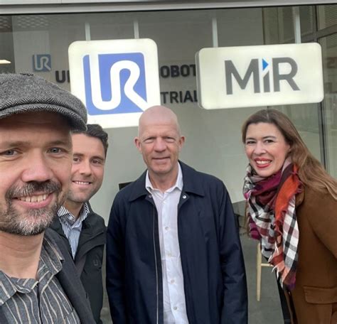 invest in odense on linkedin robotics robots drones automation