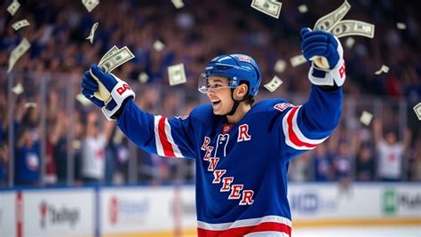 Kaapo Kakon Palkka Nousee 2 4 Miljoonaan Dollariin Kaapo Kakko Salary 2024 2025