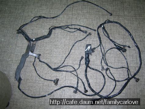 일산 수입차 진단 수리 전문점 벤츠 95년식 올드카 엔진 배선문제로 시동꺼짐 발생 수입차 코너 일산패밀리카 자동차10년타기착한정비센터 정발산점