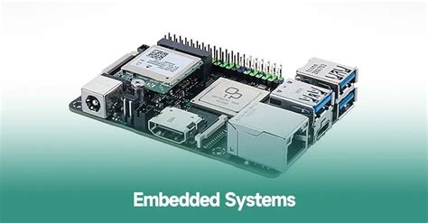 Embedded Systems What Are They And How Do They Work Pcba Manufacturers