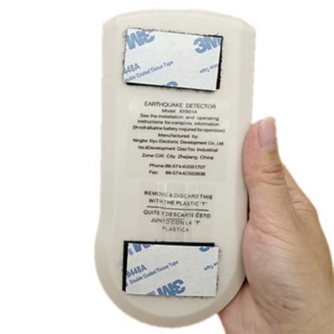 Detector P Wave Earthquake Get Early Warning Of Im Vicedeal