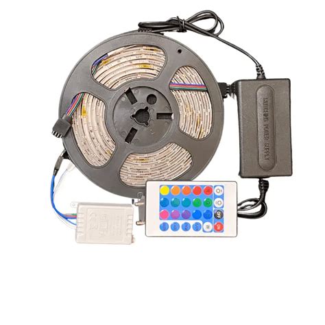 12 Volt Rgb Strip Kit Koshi Electronics