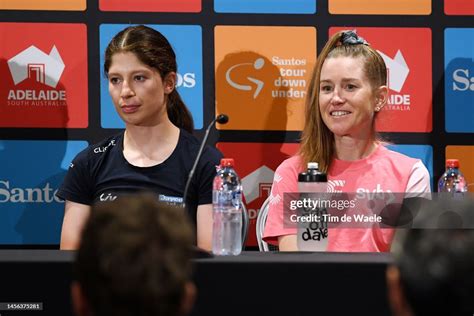 Ruby Roseman Gannon Of Australia And Team Jayco Alula Lauren News