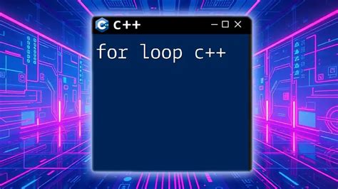 Types Of Loops C A Quick Guide To Iteration