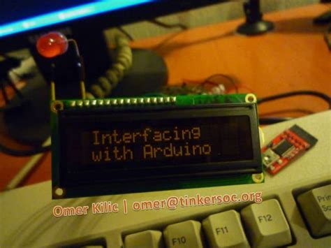 Interfacing With Arduino Ppt