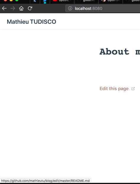Wrong Edit In Github Url With Permalinks · Issue 1425 · Vuejsvuepress · Github