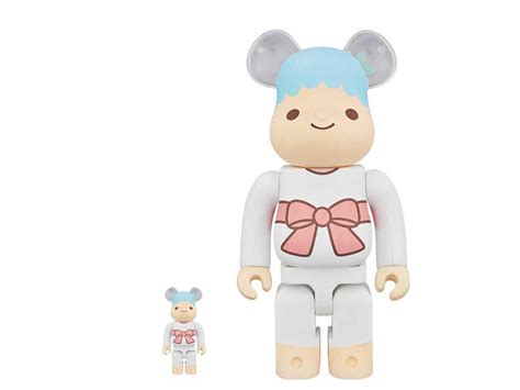 Berbrick Little Twin Stars Kiki 400 100 Sasom