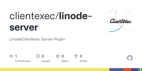 Github Clientexeclinode Server Linodeclientexec Server Plugin